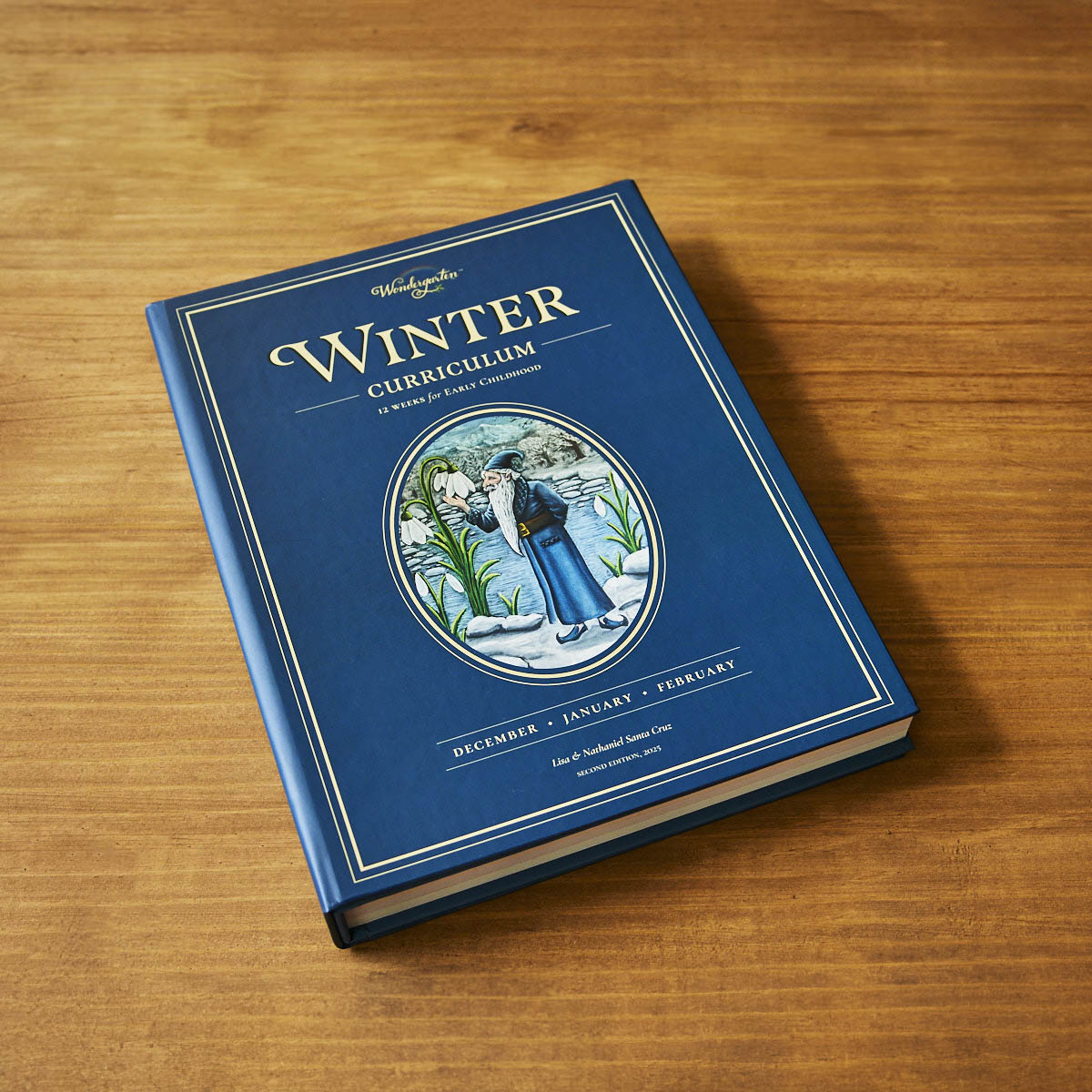 Winter Curriculum - Complete Bundle (2nd Edition) – Wondergarten