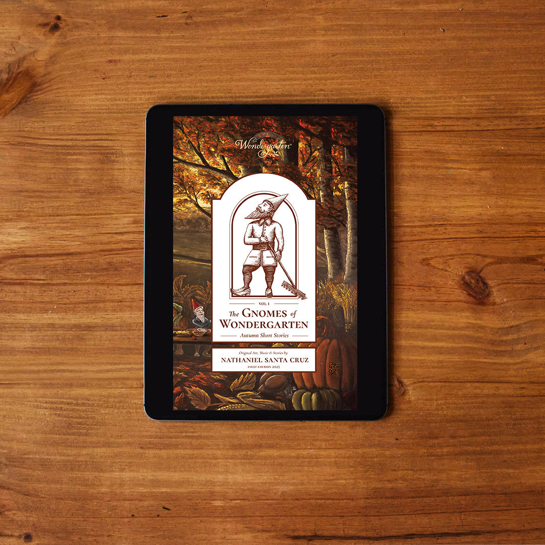 Autumn Short Stories (Digital) – Wondergarten