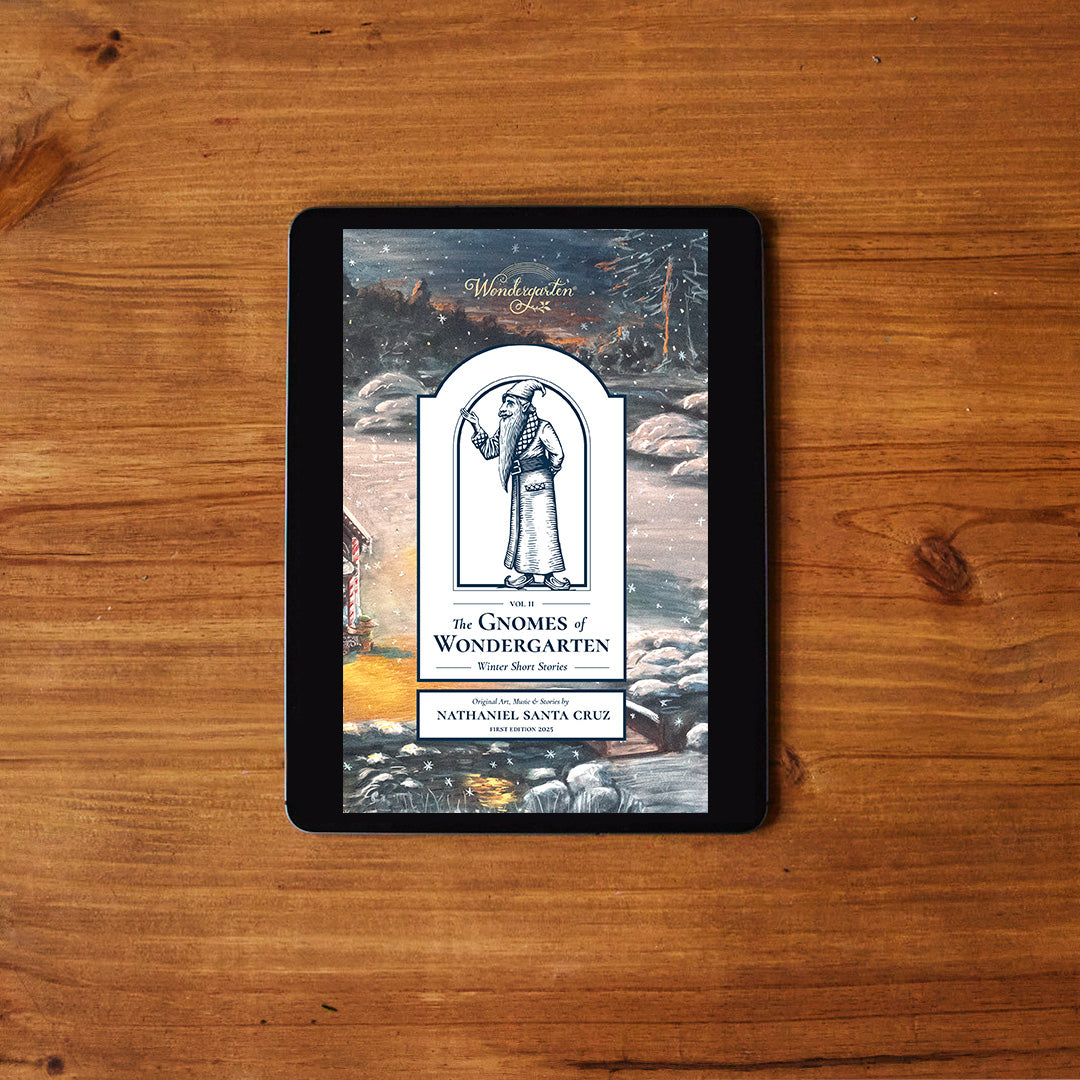 Winter Short Stories (Digital) – Wondergarten