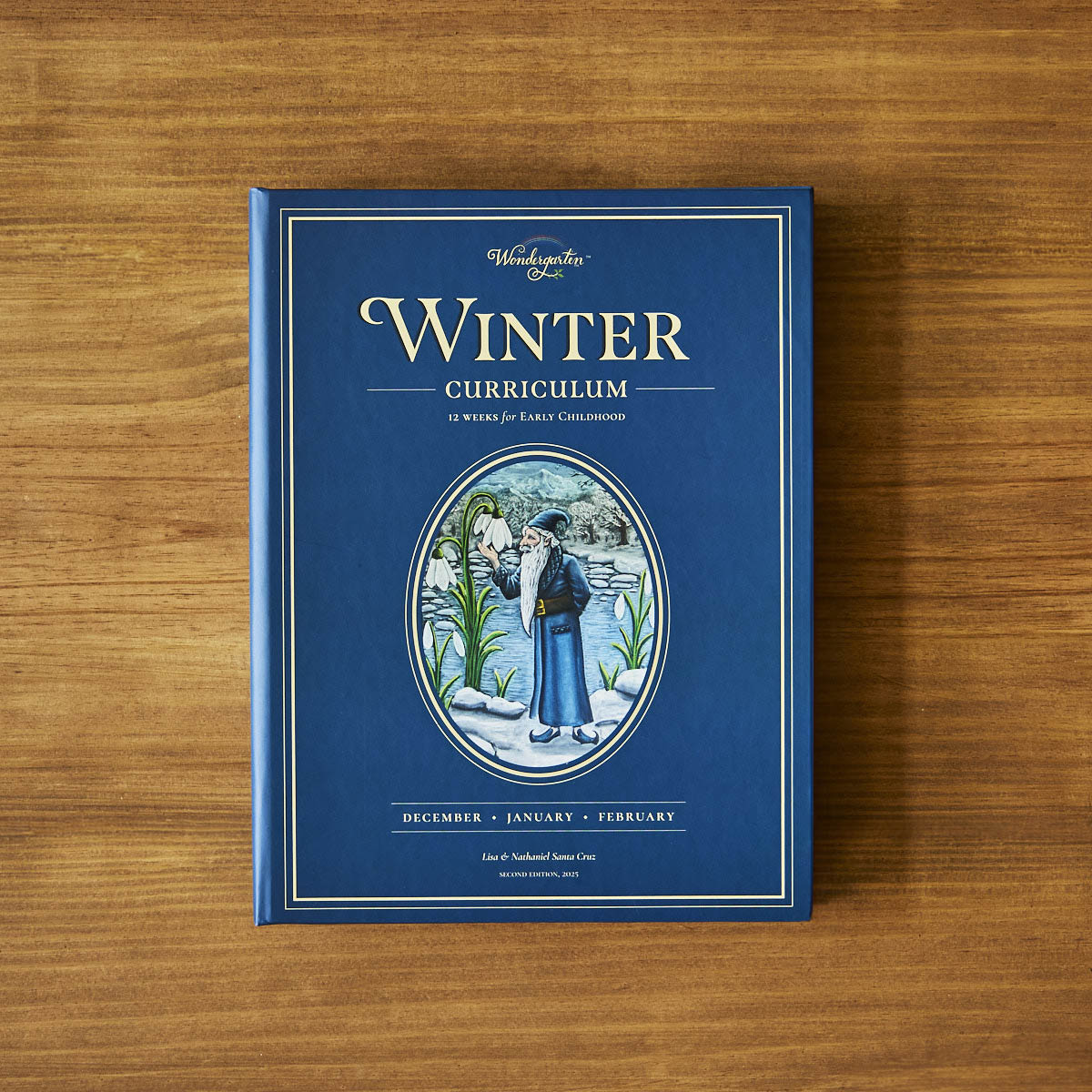 Winter Curriculum (2nd Edition) – Wondergarten