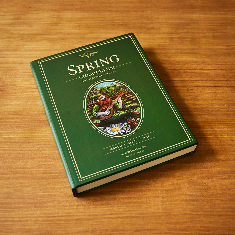 Spring Curriculum - Complete Bundle – Wondergarten