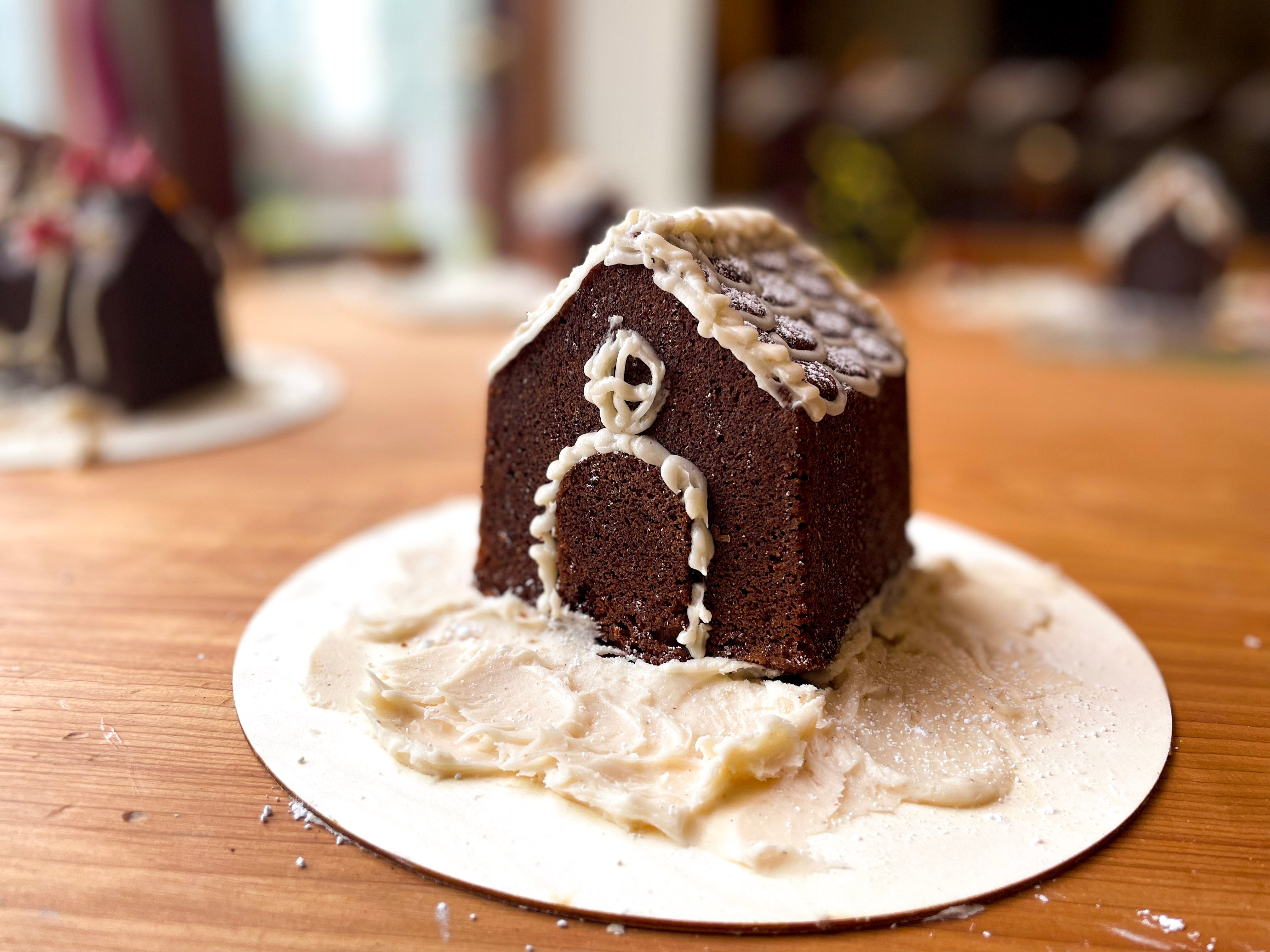 Tomte Cake Pan – Wondergarten