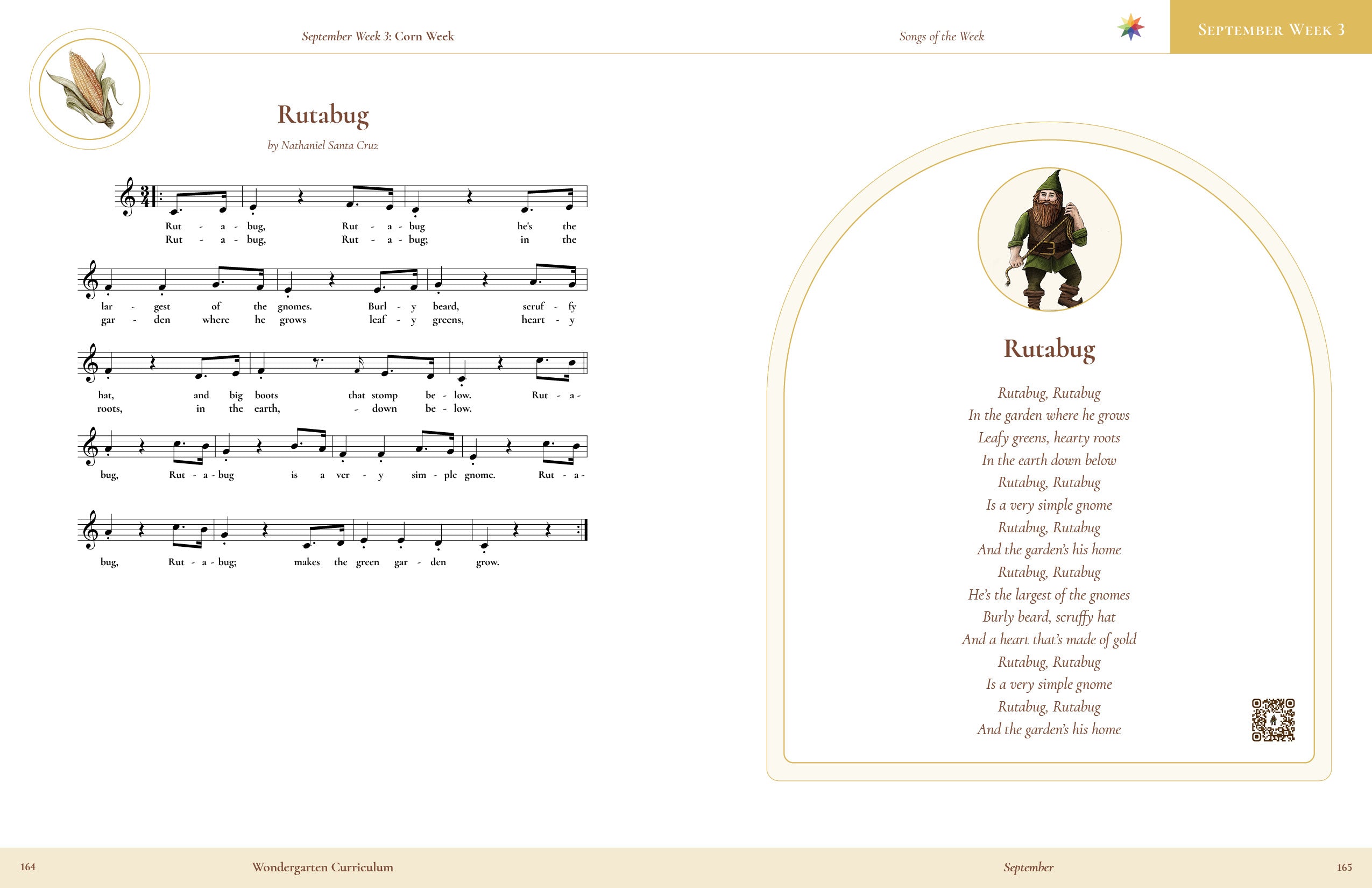 Curriculum Collection (2nd Edition) – Wondergarten