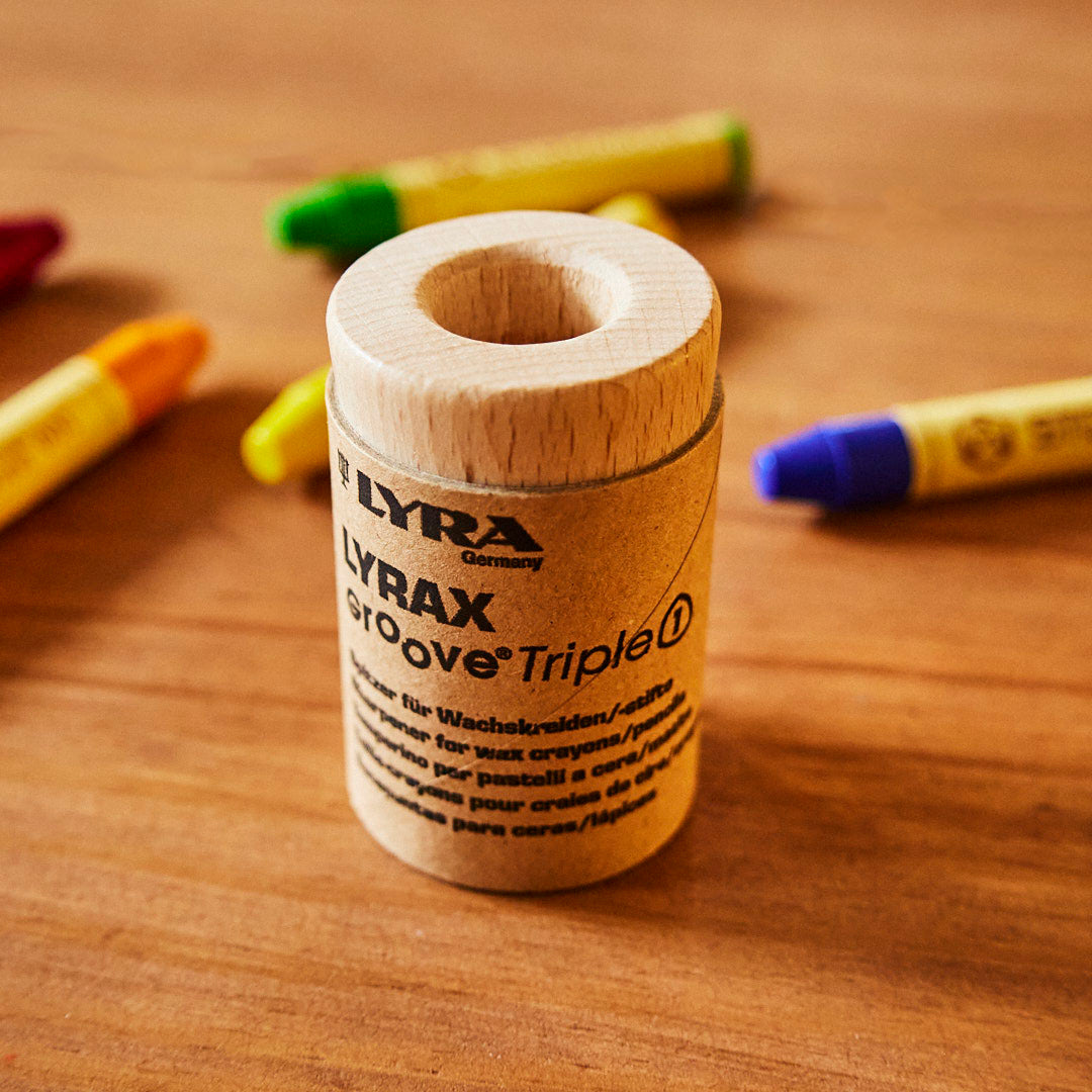 Kids Crayon Sharpener – Wondergarten