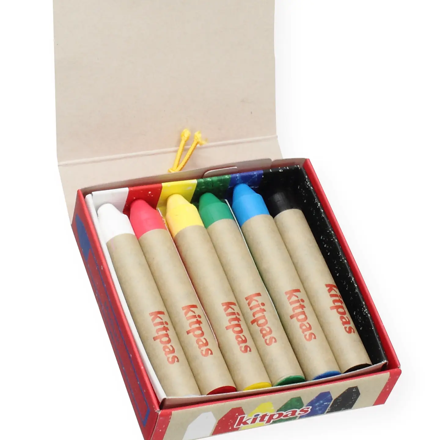Window Crayons - Mini Pack (Sticks) – Wondergarten